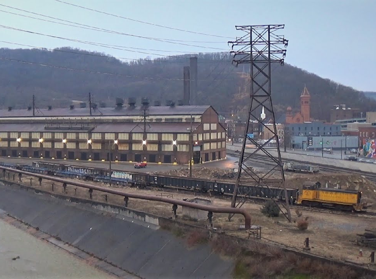 Locations - Phoenix Rail